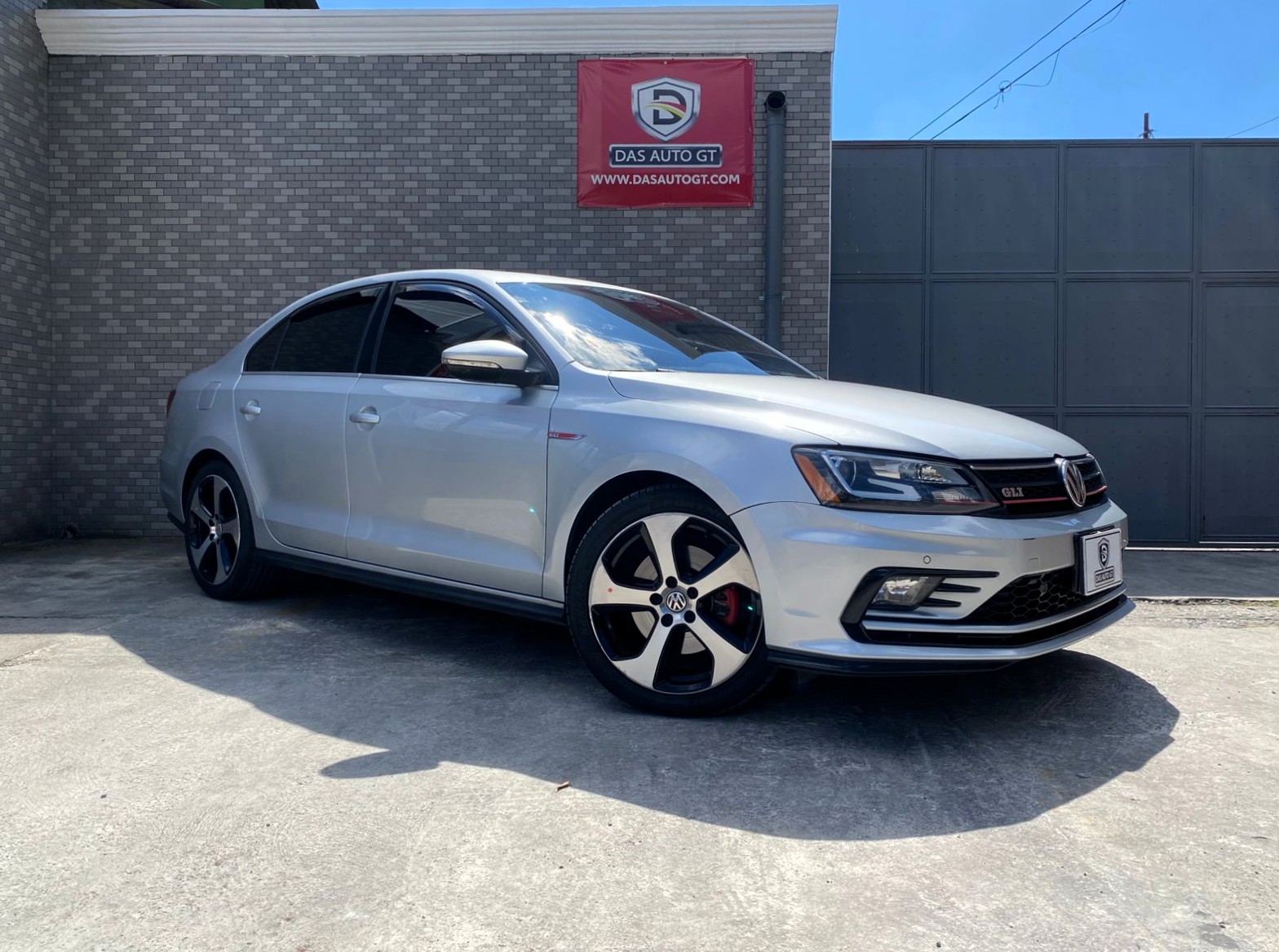 Volkswagen Jetta GLI 2016 - Das Auto GT